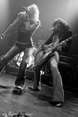 Led Zeppelin rocks on through all-female tribute band | Latitude 65 ...