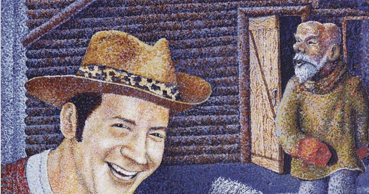 Alaska resident Mike Gordon shares his stories of 'learning the ropes ...