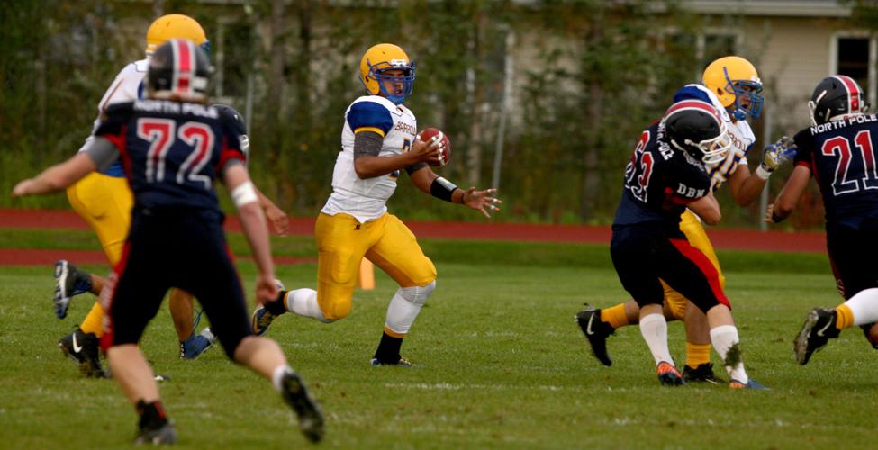 North Pole rolls Barrow, stays unbeaten | Sports | newsminer.com