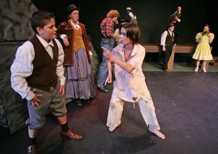 Fairbanks youth theater presents 'Tom Sawyer' | Latitude 65 | newsminer.com