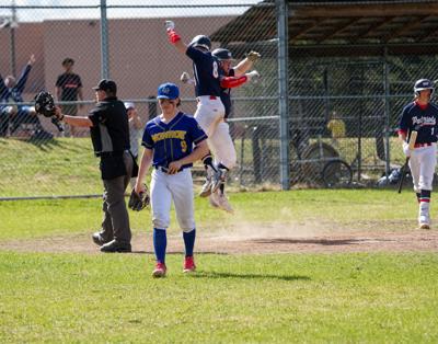 North Pole Patriots defeat Monroe Catholic Rams 6-5; Ethan Clifford ...