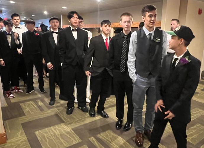 Small prom brings village teens together | Kris Capps | newsminer.com