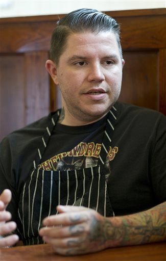 Juneau chef represents Alaska in cook-off | Alaska News | newsminer.com