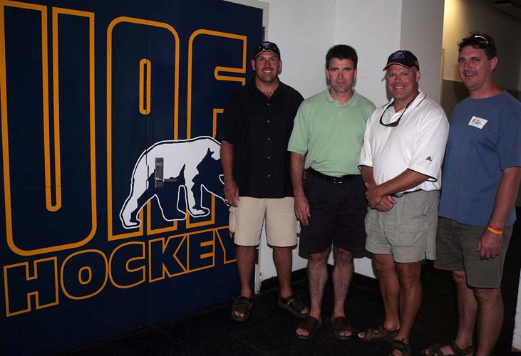 Alaska Nanooks hockey alumni group thrives | UAF Nanooks | newsminer.com