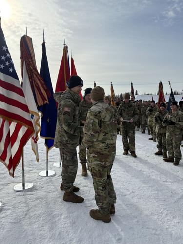 Fort Wainwright soldiers test their skills during Arctic Winter Games ...