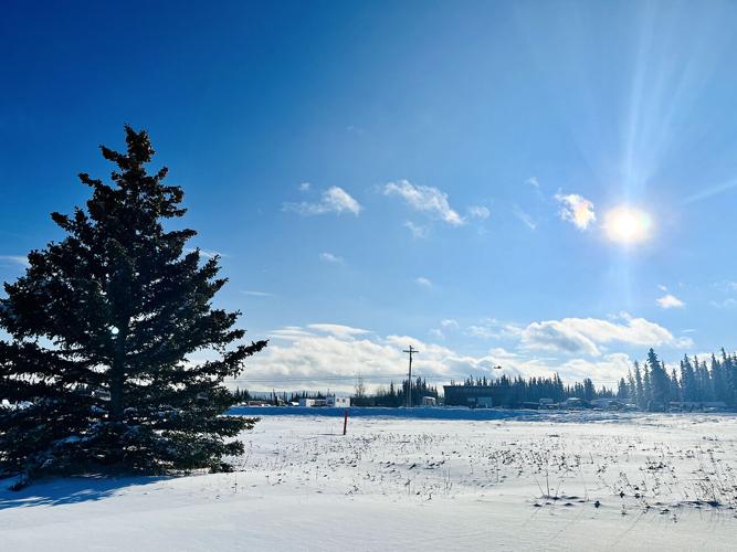 First big winter storm hits Interior Alaska | Alaska News | newsminer.com