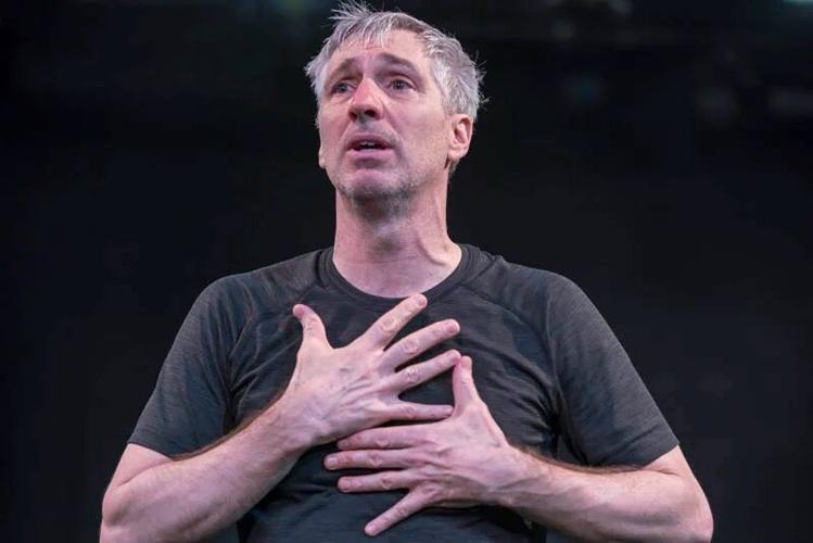 Theater-based program that helps veterans cope with trauma coming to ...