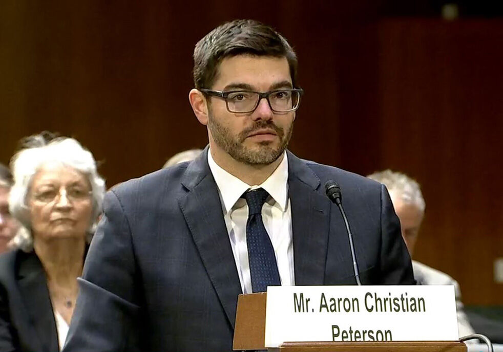 U.S. Senate confirms Aaron Peterson as Alaska’s newest federal judge ...
