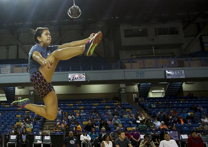 Stuart Towarak, Erica Meckel nab one-foot kick golds | Local ...