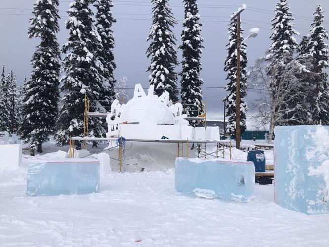 Ice Alaska and the World Ice Art Championships kick off Friday | Local ...