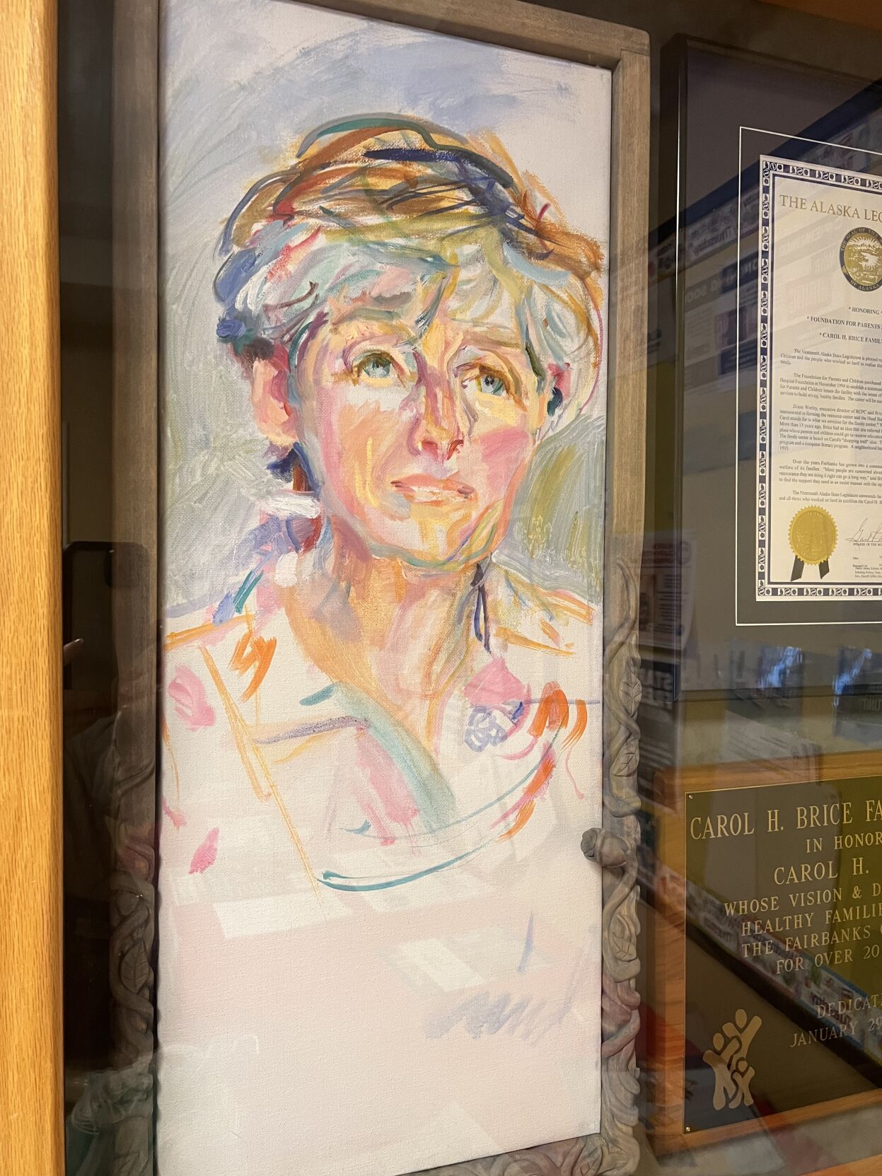 Carol H. Brice leaves legacy of commitment to Alaska children | Kris ...