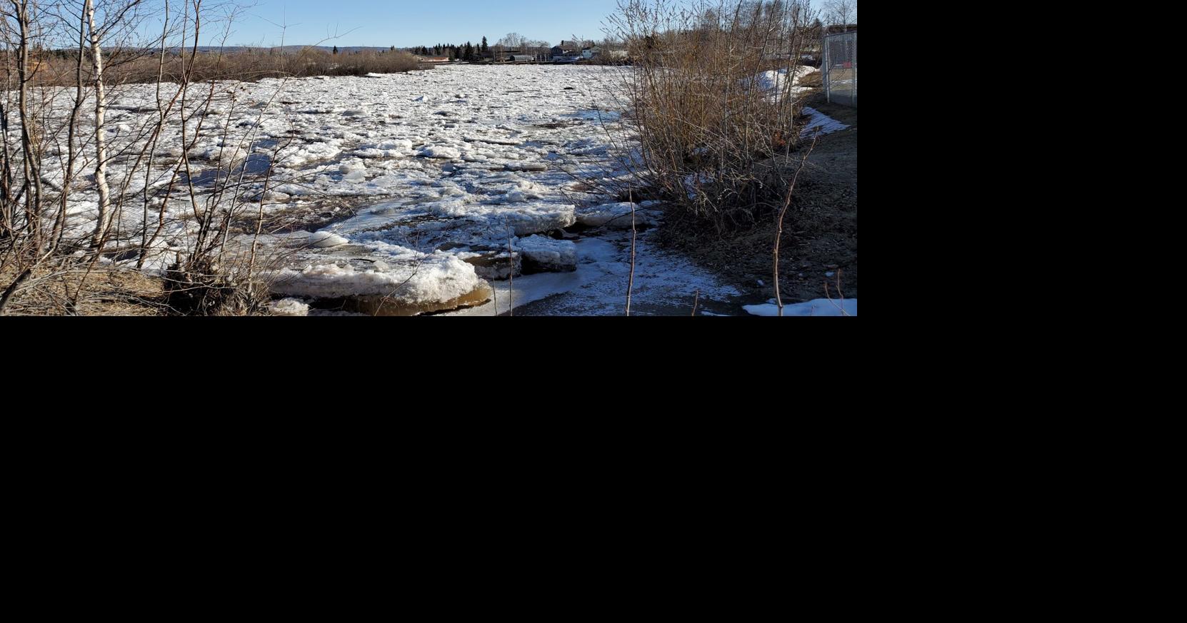 Forecasters warn of ice jams, flooding as temperatures warm | Local ...