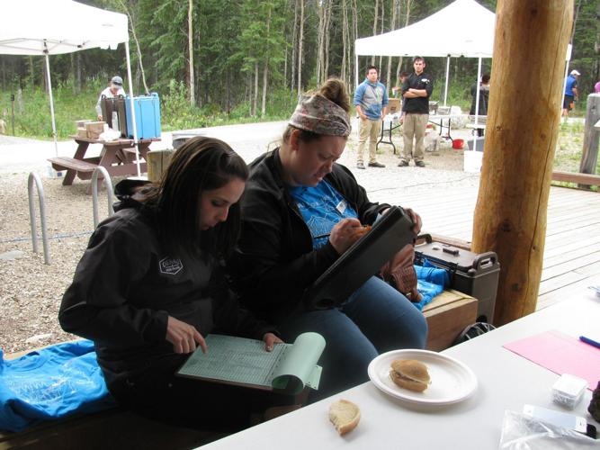 Moose Scat Scoot a success | Kris Capps | newsminer.com
