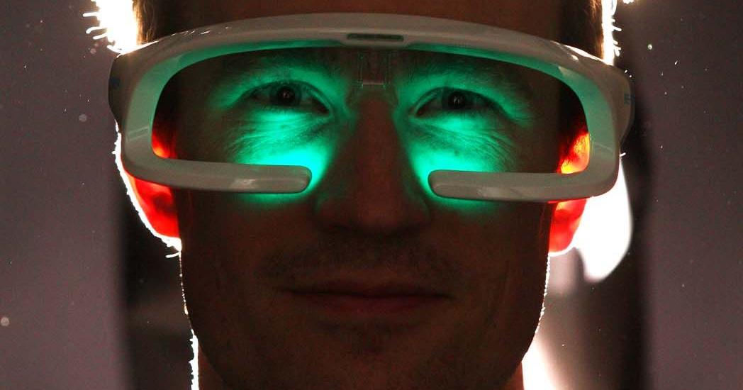 Portable light therapy: glasses made to fight SAD | Science And ...