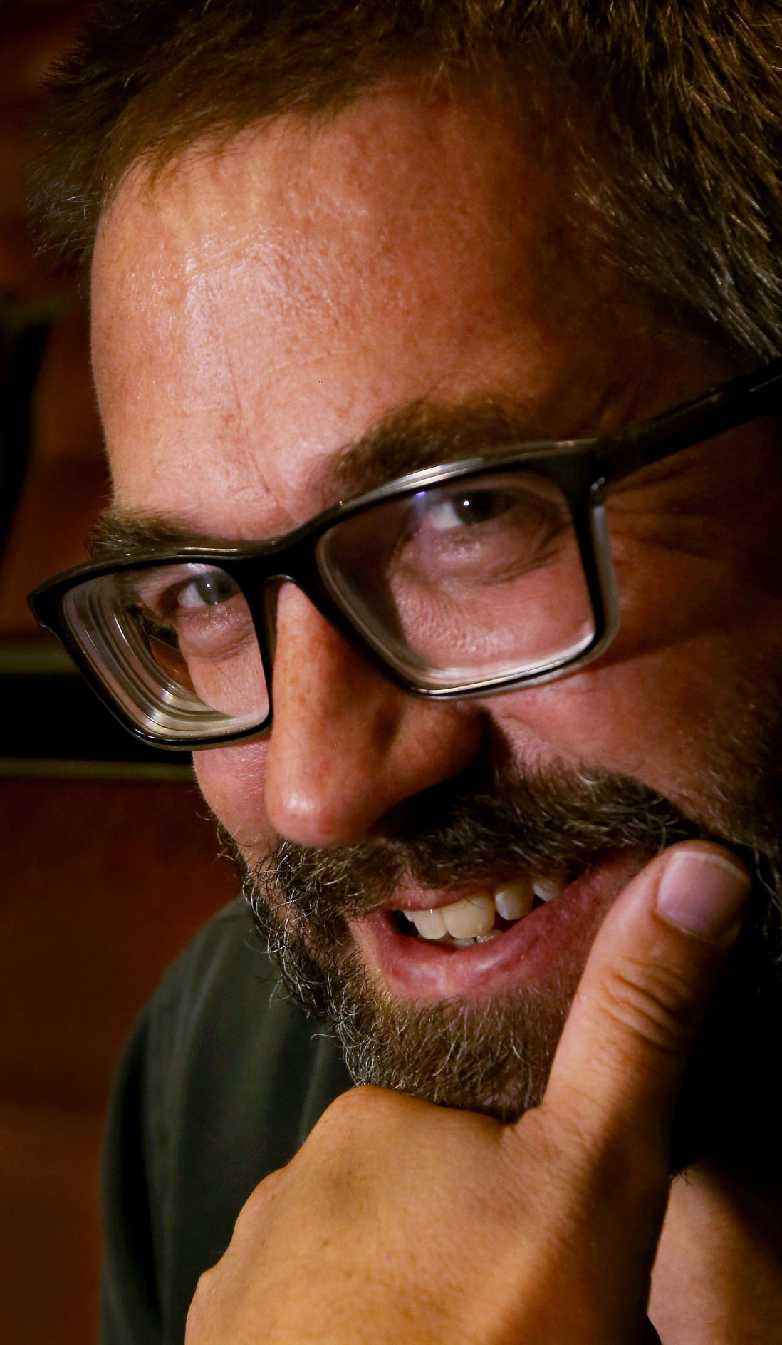 Fairbanks thespian Andrew Cassel dedicated to his first love | Local ...