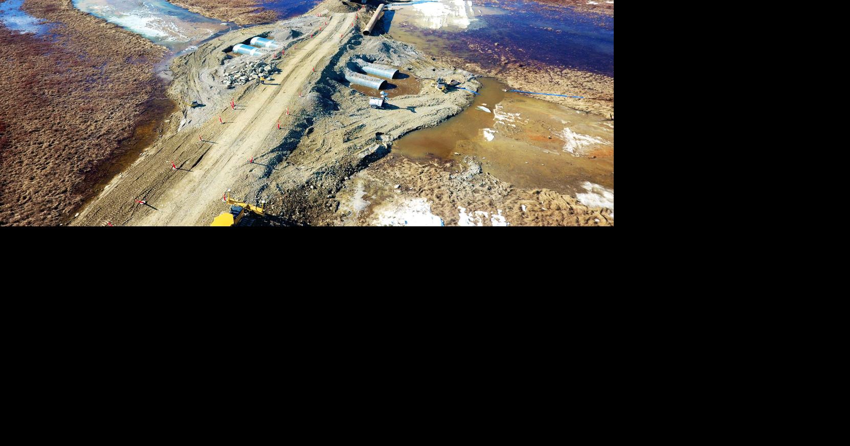Alaska secures $25M grant for Alcan work, completes Nenana Ag Project ...