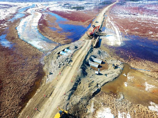 GVEA seeks service expansion into Nenana ag project land | Local News ...