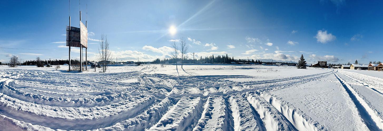 First big winter storm hits Interior Alaska | Alaska News | newsminer.com