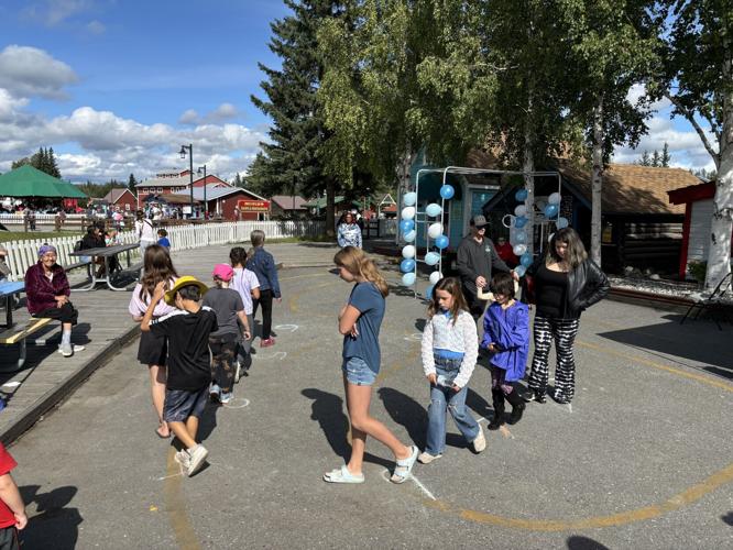 Pioneer Park kicks off summer season | Latitude 65 | newsminer.com