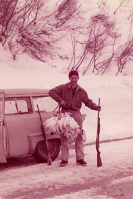 Hunter and trapper Bud Weise found Alaska much to his liking | Local ...