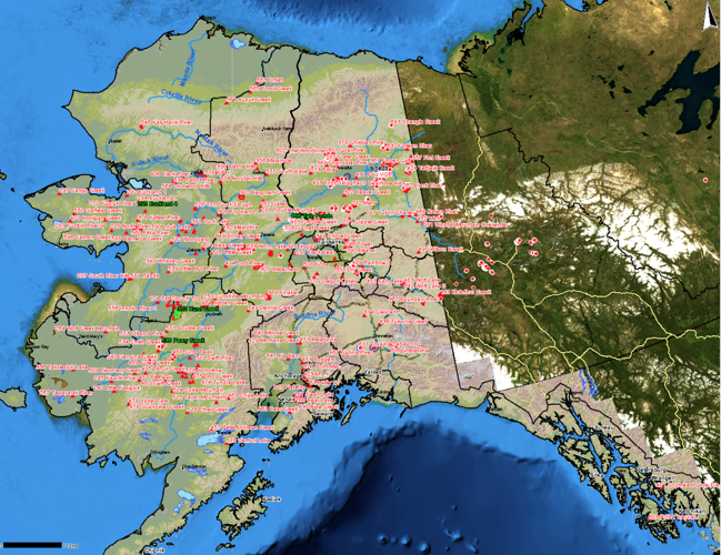 Wildfire smoke expected to roll back into Fairbanks this week | Local ...