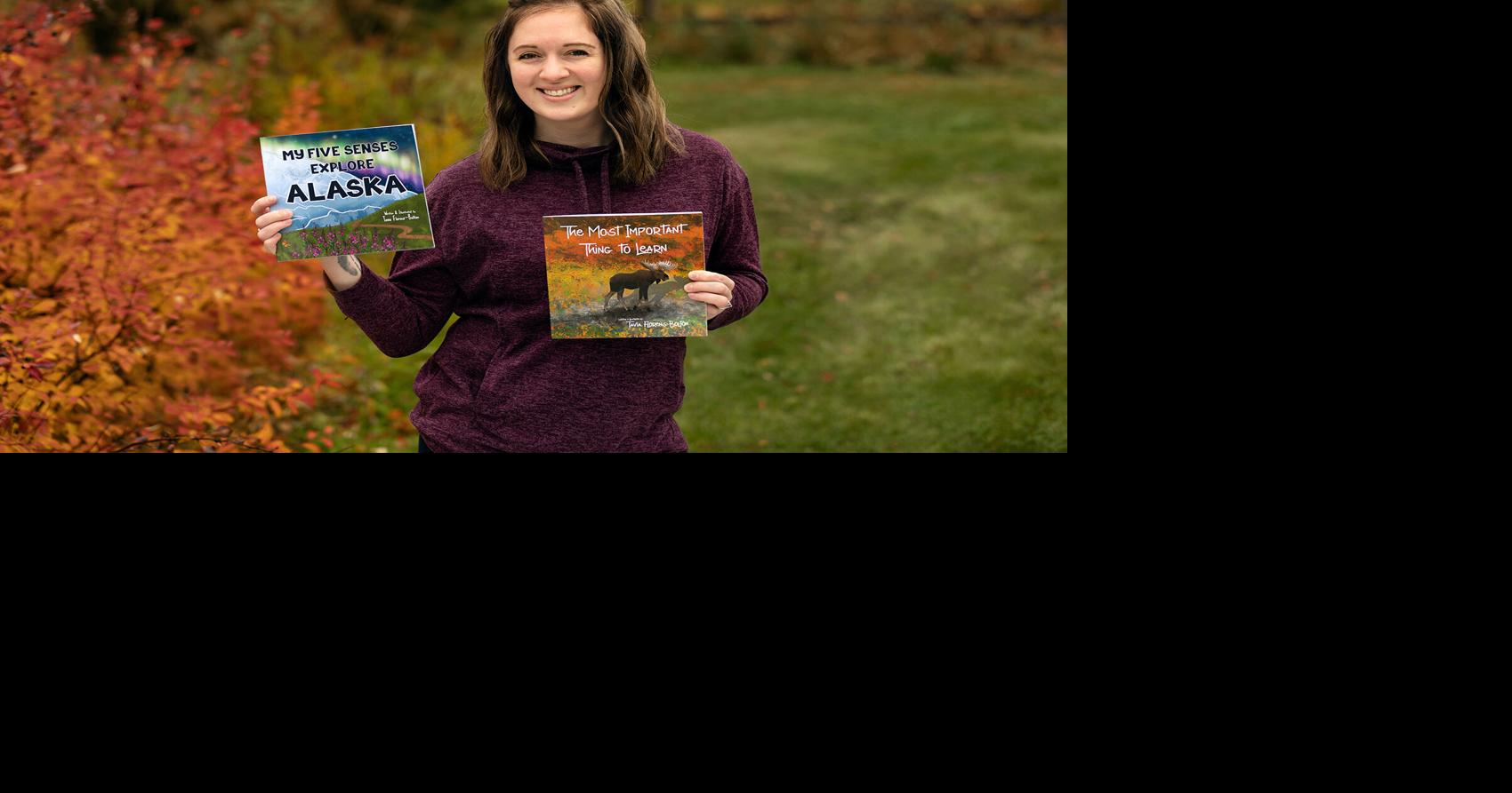 Author keeps true to Alaska while navigating the world of publishing ...