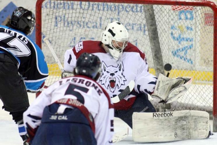 Wild calls, Ice Dogs don’t answer | Ice Dogs | newsminer.com