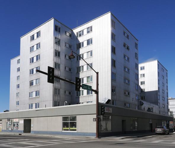 Downtown dwellings could change to include ground-floor living | Local ...