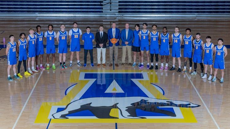 Meet the roster: UAF men’s basketball | High School | newsminer.com