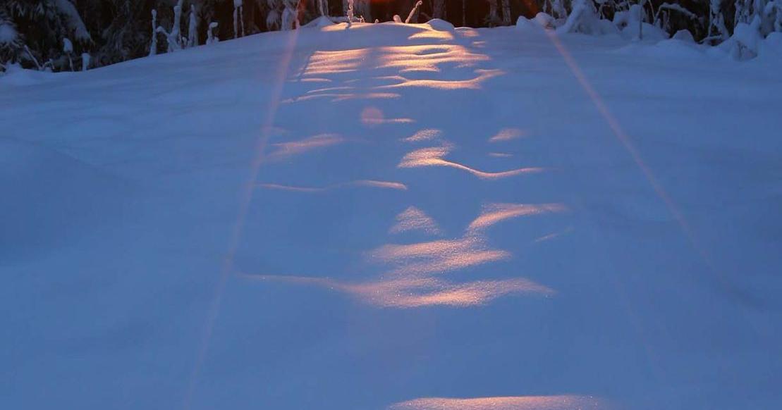 Season's first significant snowfall expected Monday night | Alaska News ...