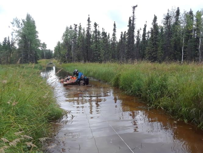 Rex Trail opens up to larger vehicles | Outdoors | newsminer.com