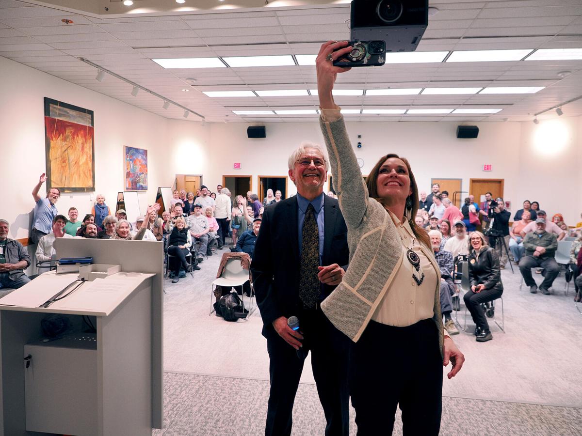 Tom Begich selects Julia Hnilicka, former Biden USDA official, as ...