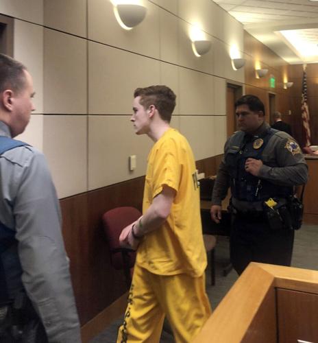 Two Rivers arsonist Jamison Gallion sentenced to 37 years | Local News ...