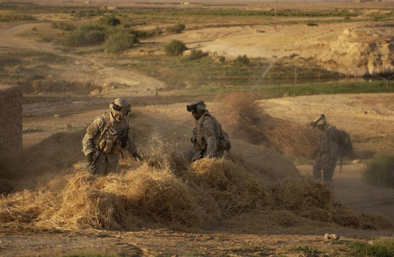 Former Stryker commander recalls losing troops during Iraq war | Alaska ...
