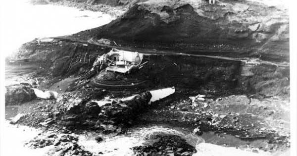 The demise of the Scotch Cap lighthouse | Alaska Science Forum ...
