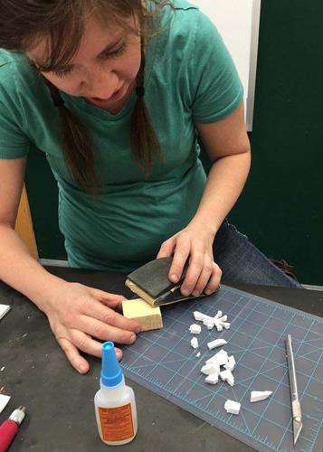 Denali Art Club puts creativity on display | Kris Capps | newsminer.com