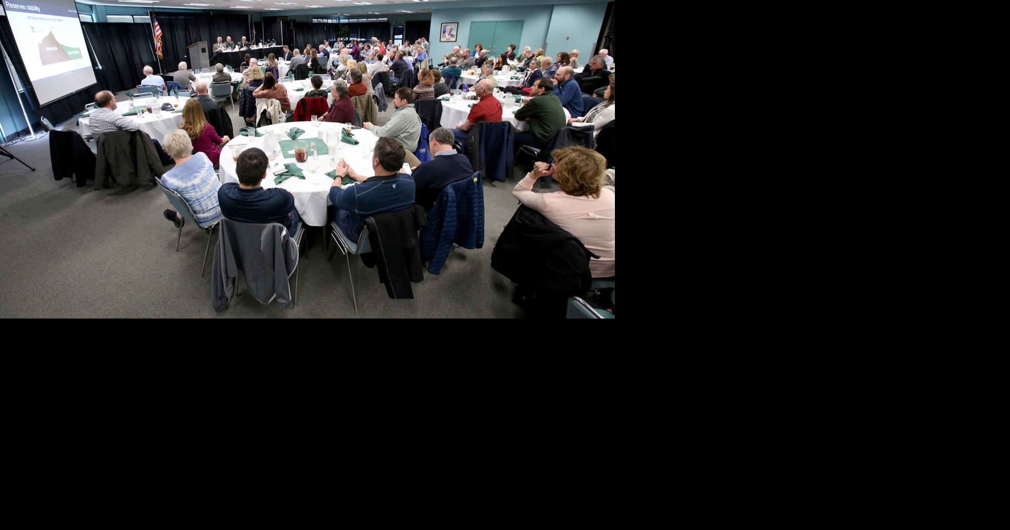 Senators discuss PFD restructure plan | Local News | newsminer.com