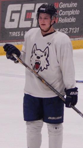 Lucas Erickson’s versatility aids Ice Dogs | Ice Dogs | newsminer.com