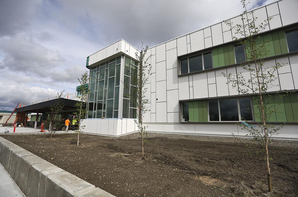 First day of school at Ryan Middle | Featured | newsminer.com