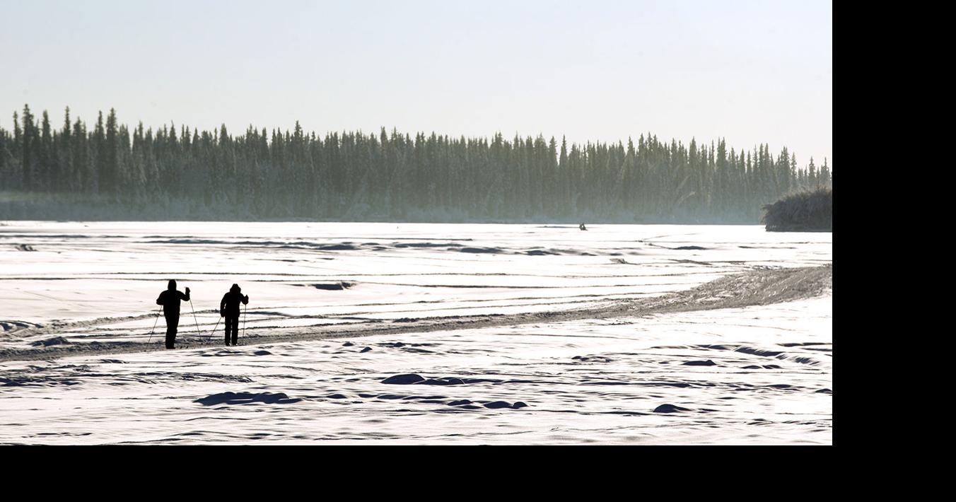 Spring tease: Interior Alaska braces for unseasonable warmth | Weather ...