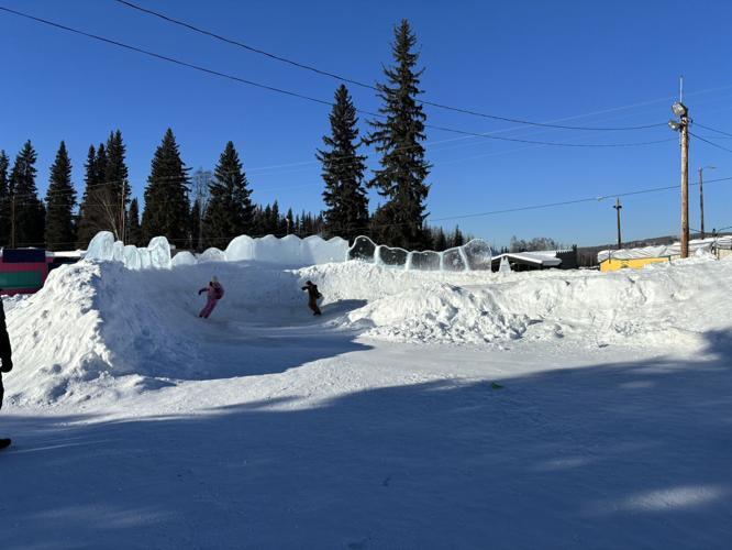 Ice Alaska wows Fairbanksans | Local News | newsminer.com