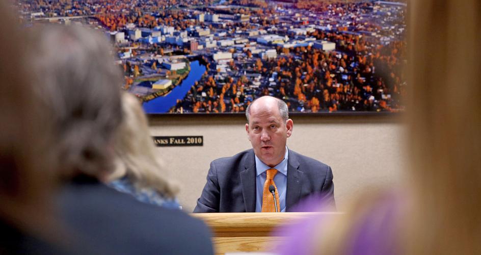 DEC hears from FNSB residents on air quality plan | Local News ...