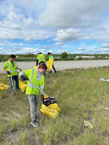 New season, new trash for Litter Patrol | Kris Capps | newsminer.com