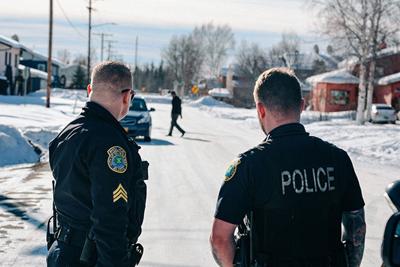 ‘Alaska PD’ to premiere on A&E | Local News | newsminer.com
