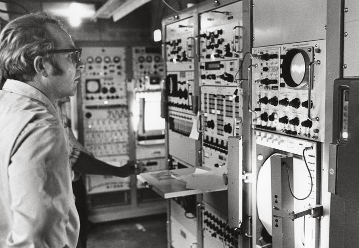 Neil Davis, man behind rocket range, spent his life learning about ...