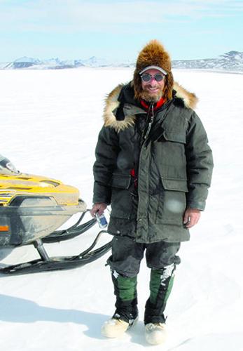 UAF’s Matthew Sturm to share the scoop on snow | Sundays | newsminer.com