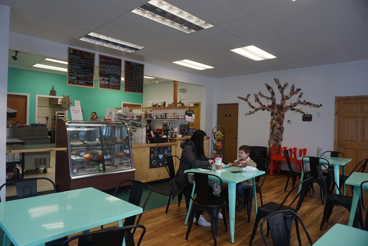 Coffee, chocolate and hope: Owner of Stir It Up finds support through ...