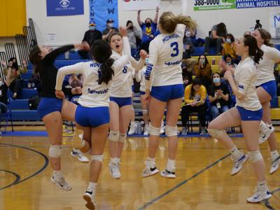 Monroe punches ticket to state with revenge sweep of Eielson | Sports ...