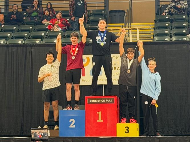 Fairbanks North Star Borough represented at the 2026 NYO state meet ...