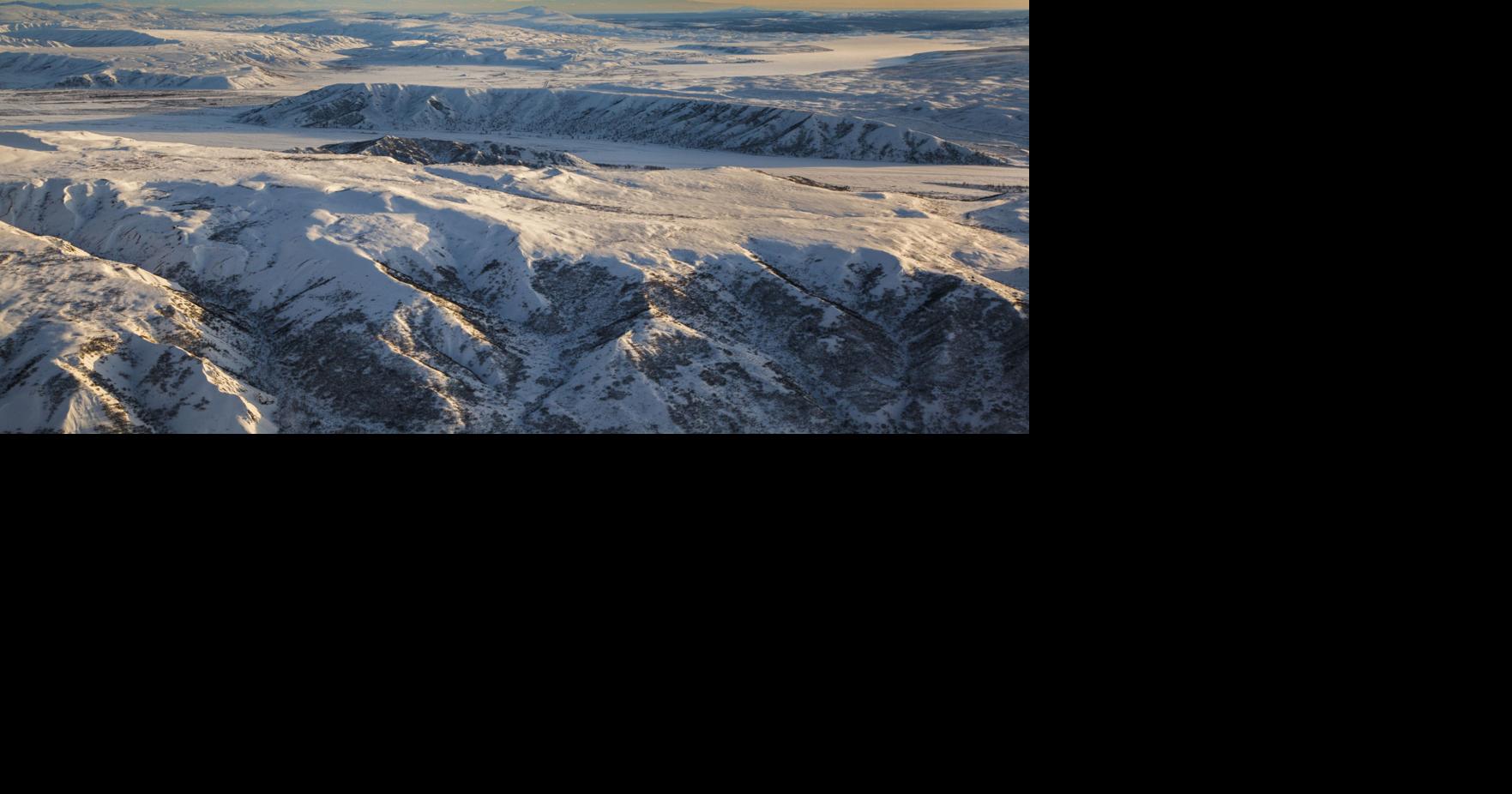 Trip Report: Taking a day trip to Eastern Alaska Range | Outdoors ...